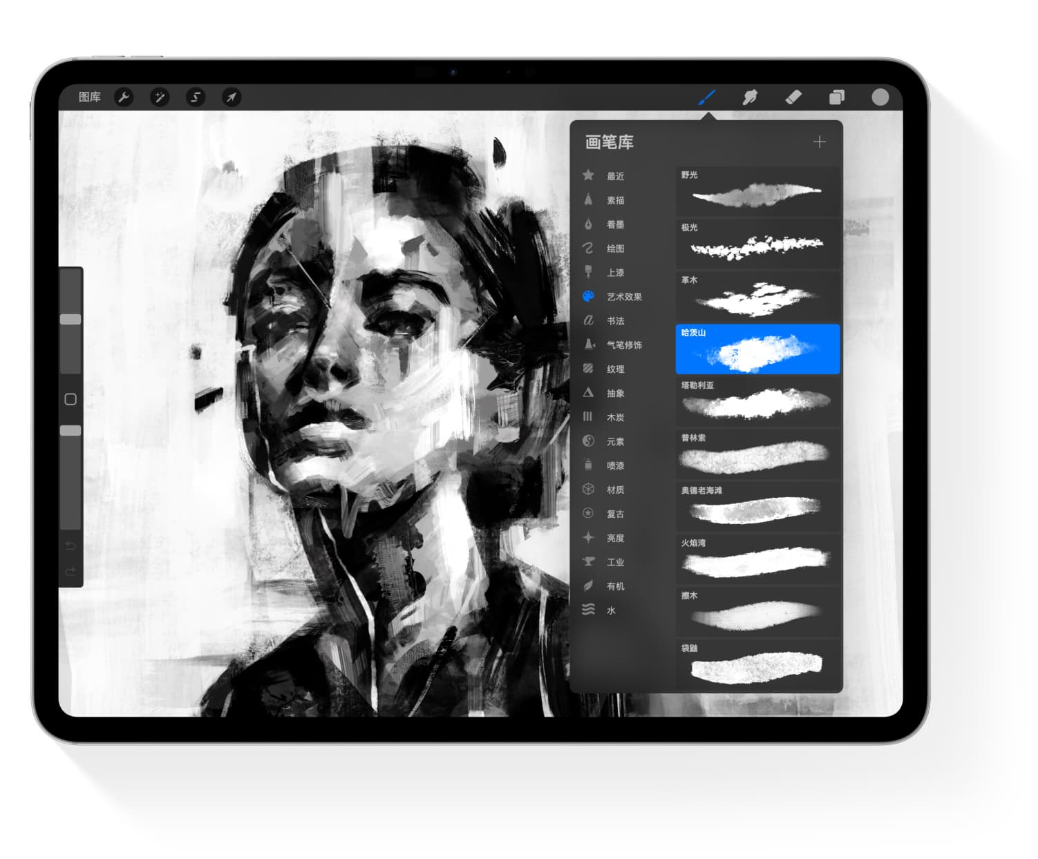 Procreate 帮助中心
