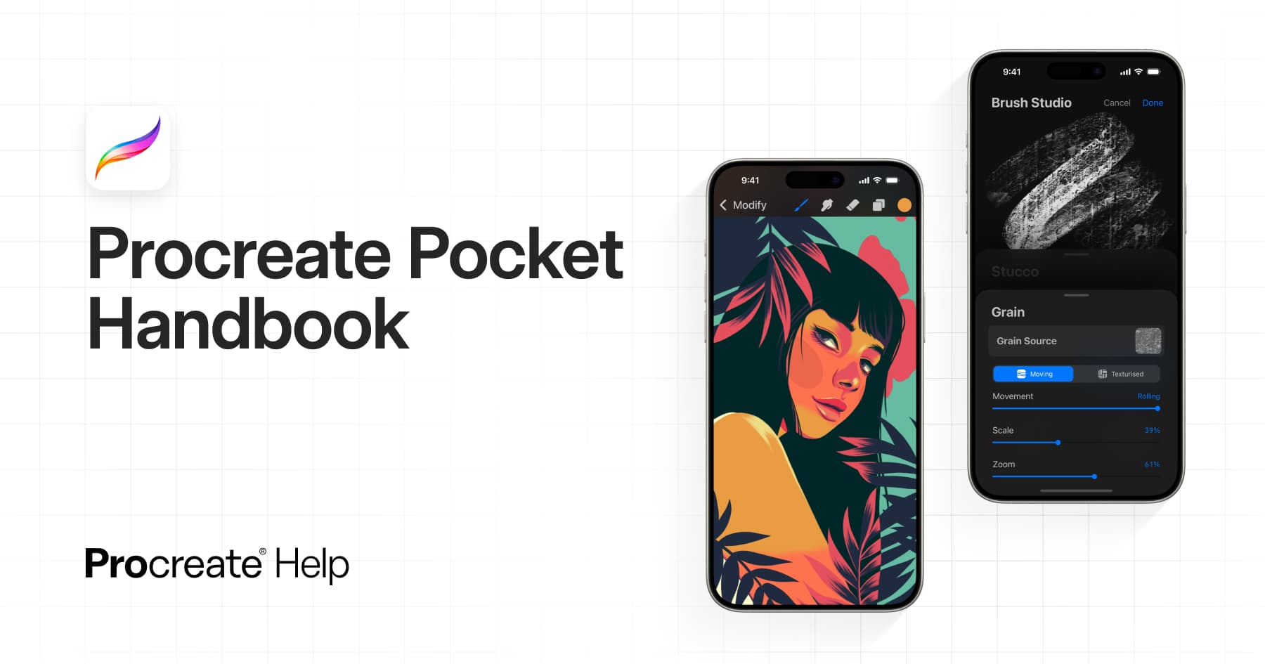 Gallery — Procreate Pocket Handbook