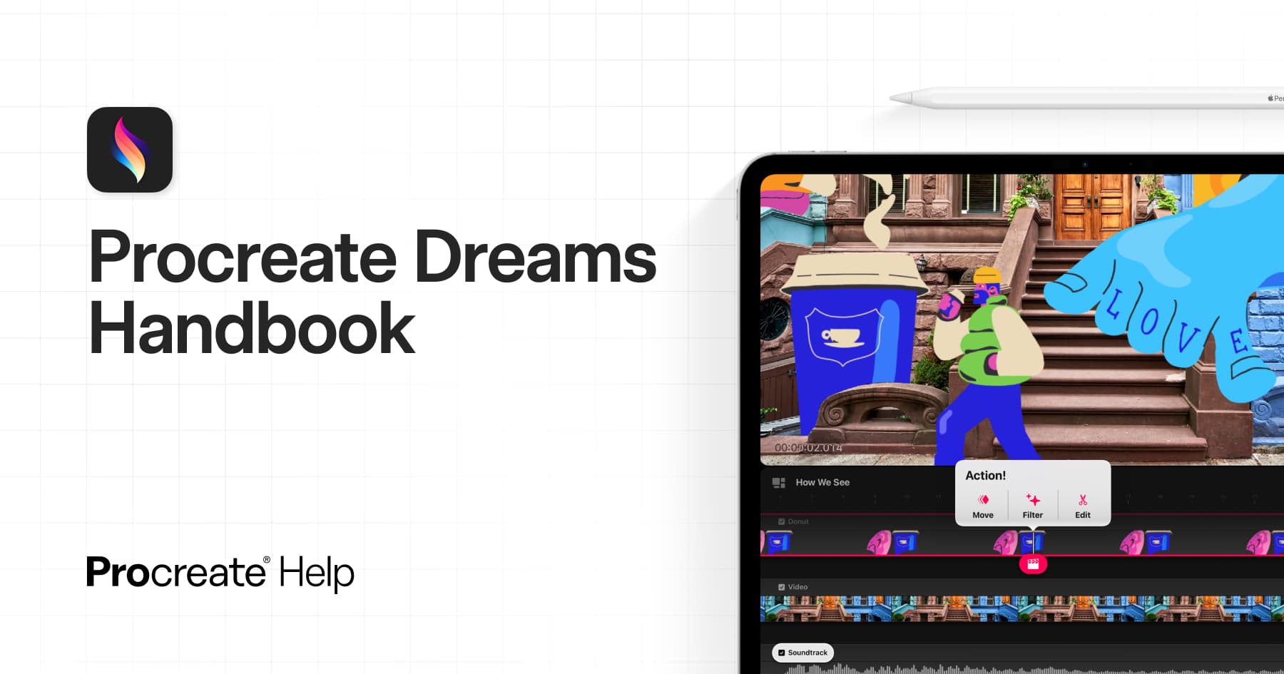 Settings — Procreate Dreams Handbook