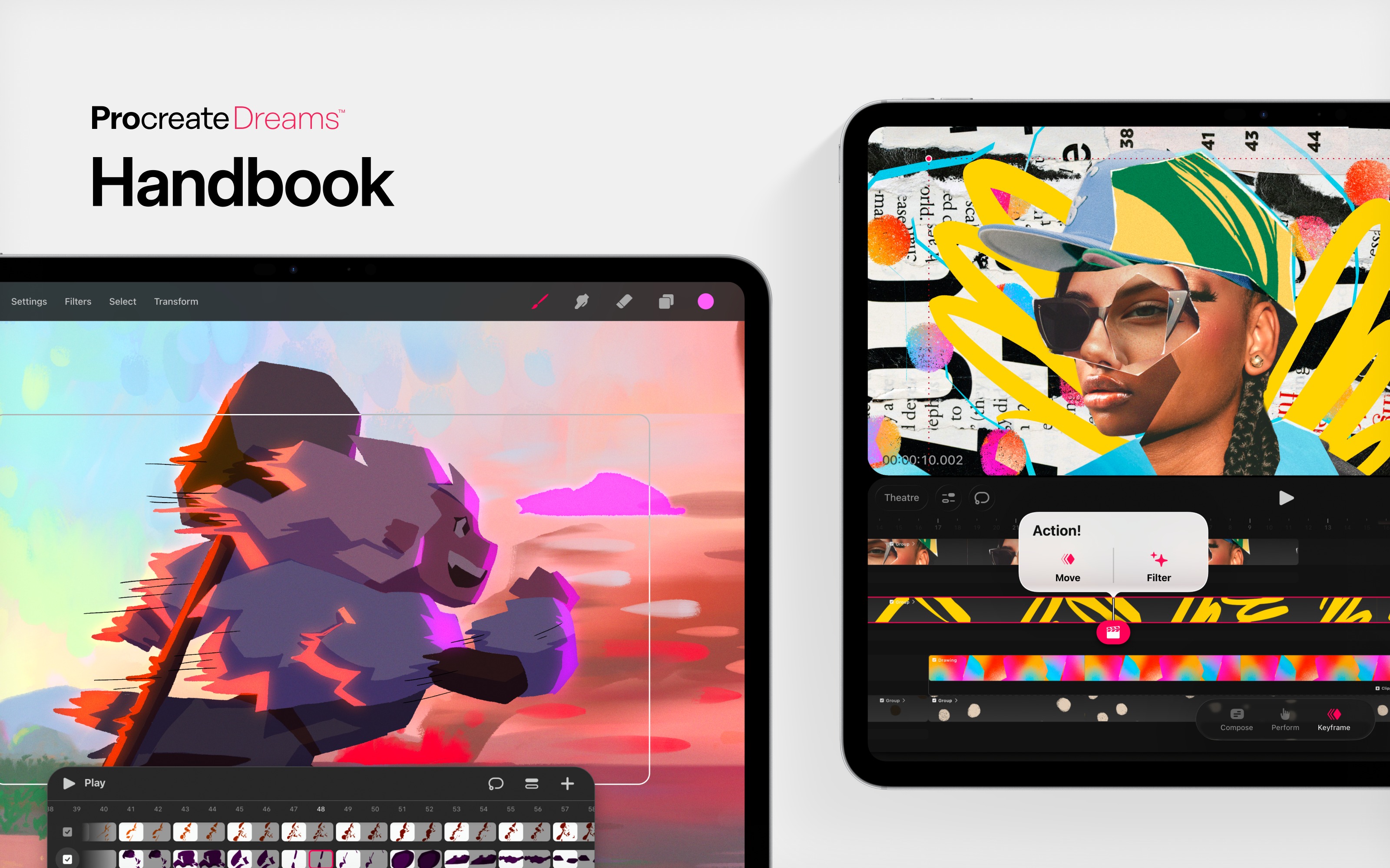 Procreate Dreams — Procreate Help Center